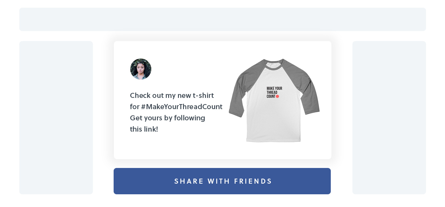 T-Shirt Fundraising, Raise Money with Custom Shirts | Bonfire