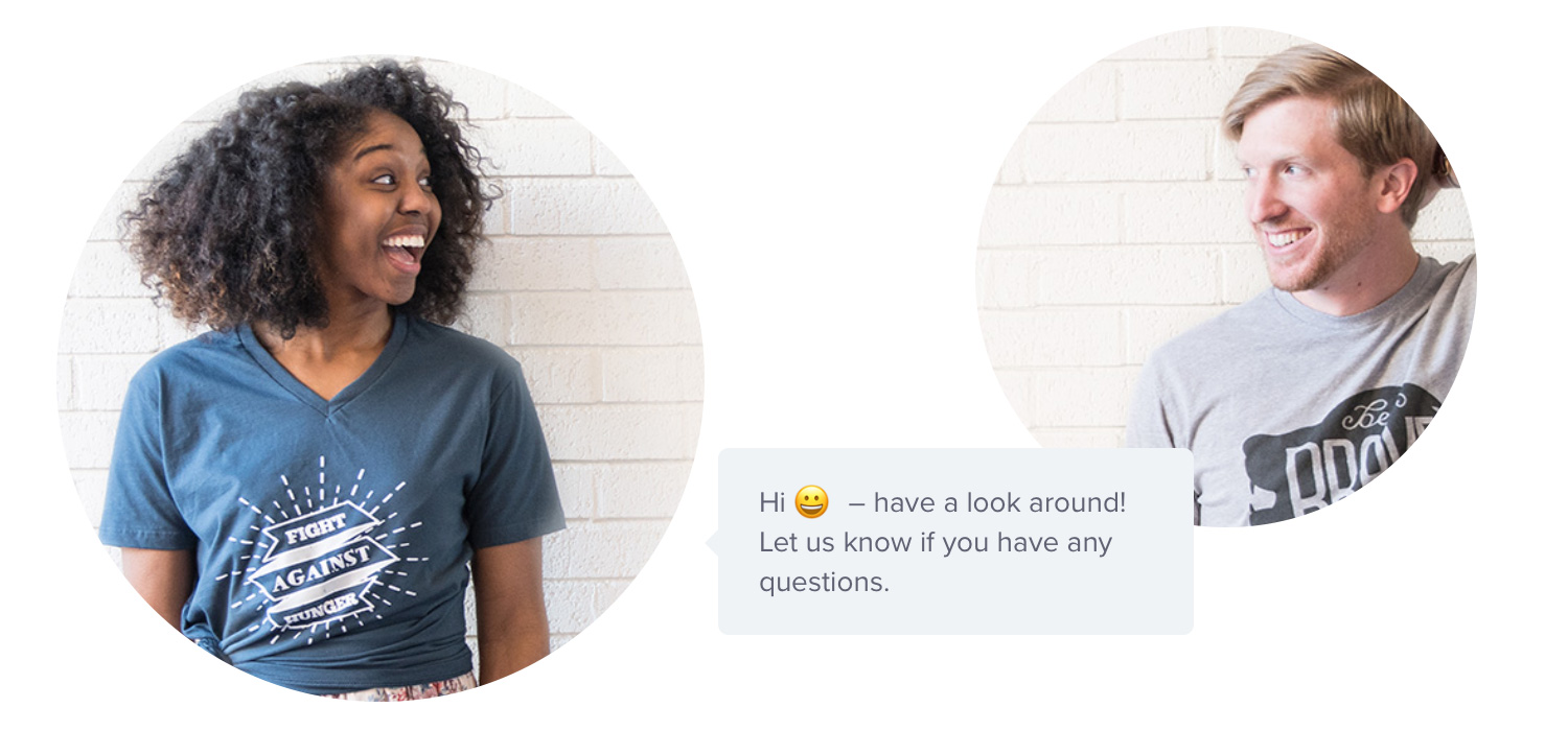 T-Shirt Fundraising, Raise Money with Custom Shirts | Bonfire