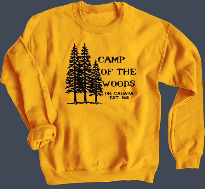 Camp T-Shirts | Order Custom Shirts for Your Campers | Bonfire
