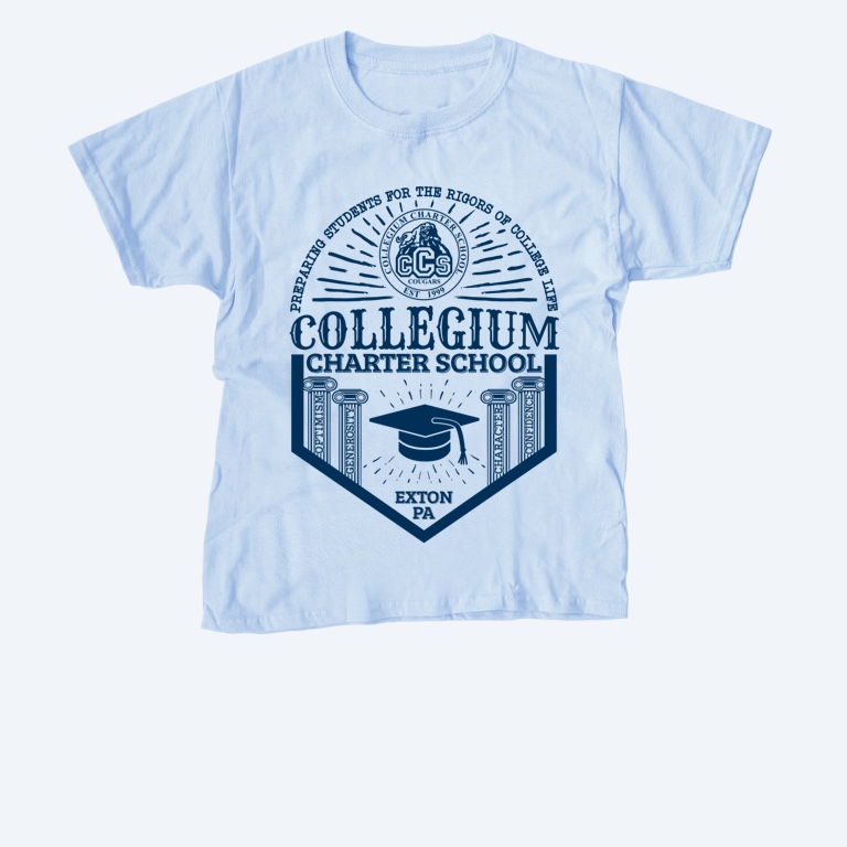 School T-Shirt Fundraiser | Online School Fundraisers | Bonfire