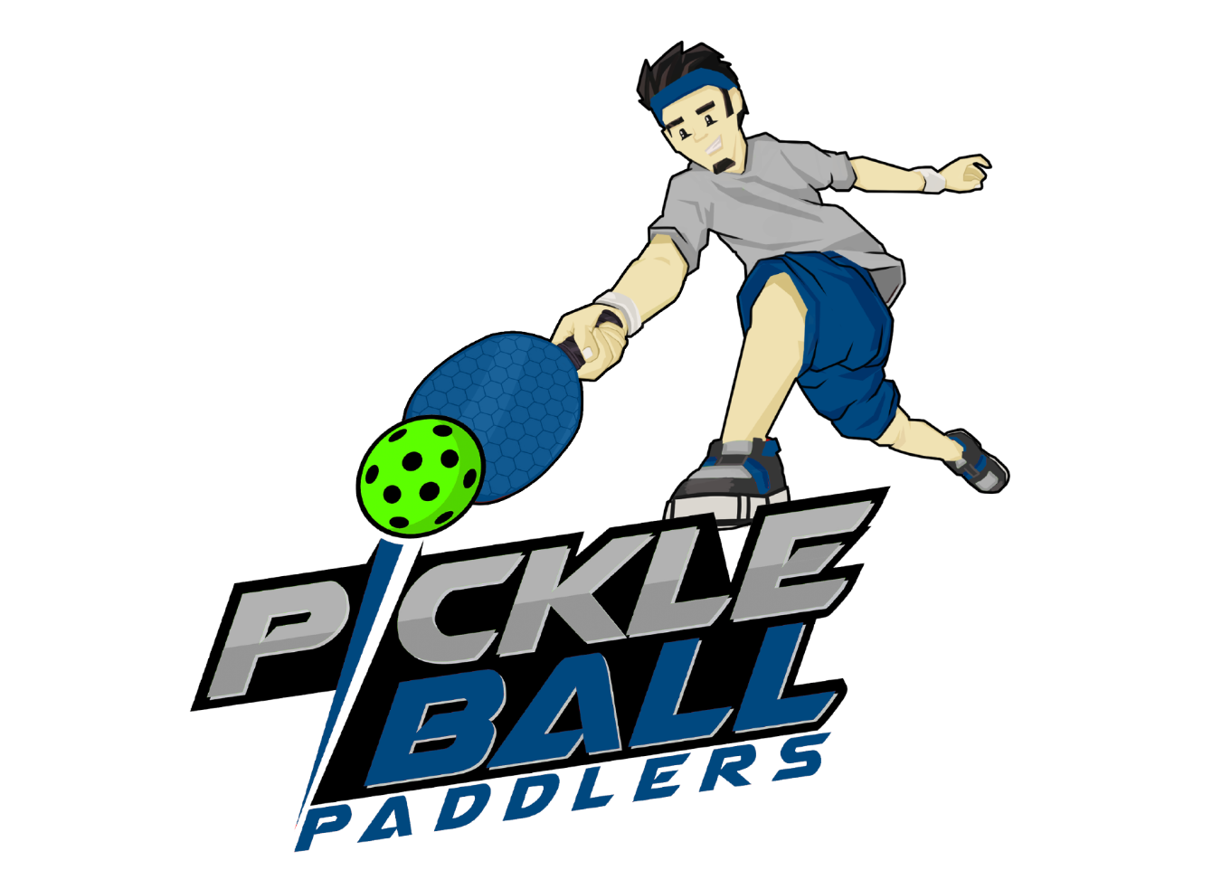 PickleBall Paddlers | Official Merchandise | Bonfire