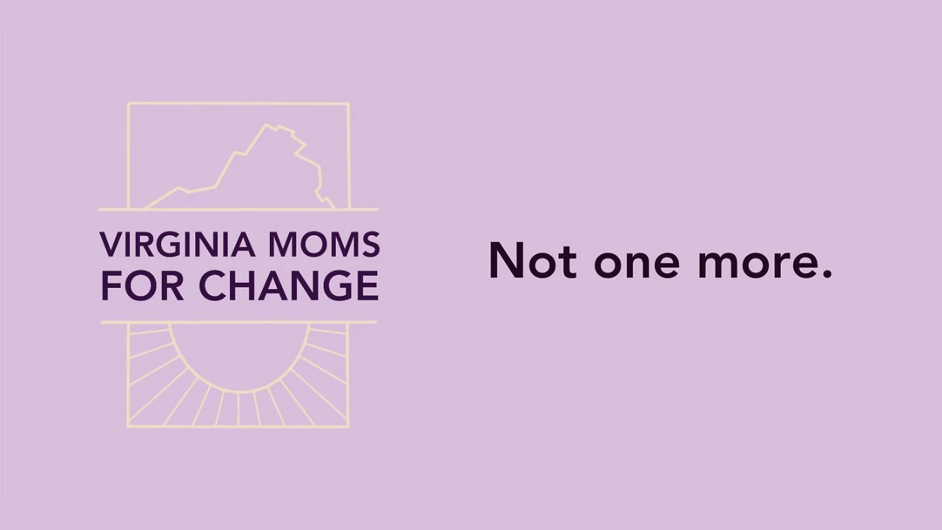 Virginia Moms for Change | Bonfire