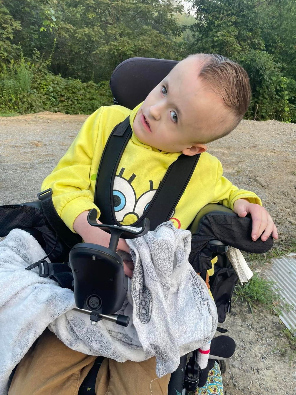 Wheelchair Van for Carter! | Bonfire