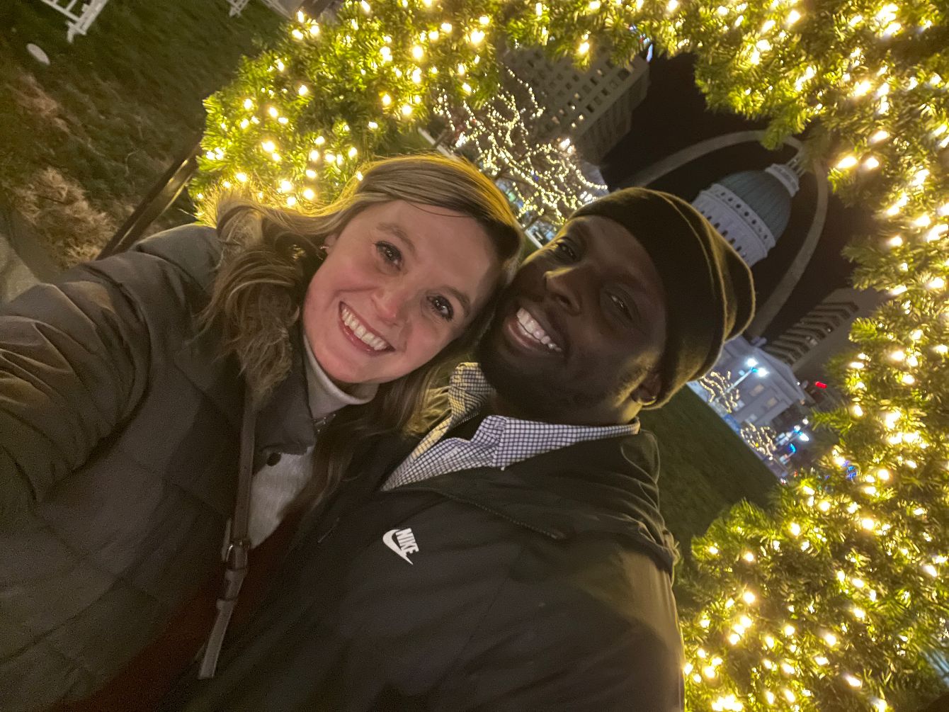 Hoping for Baby Alli | Bonfire