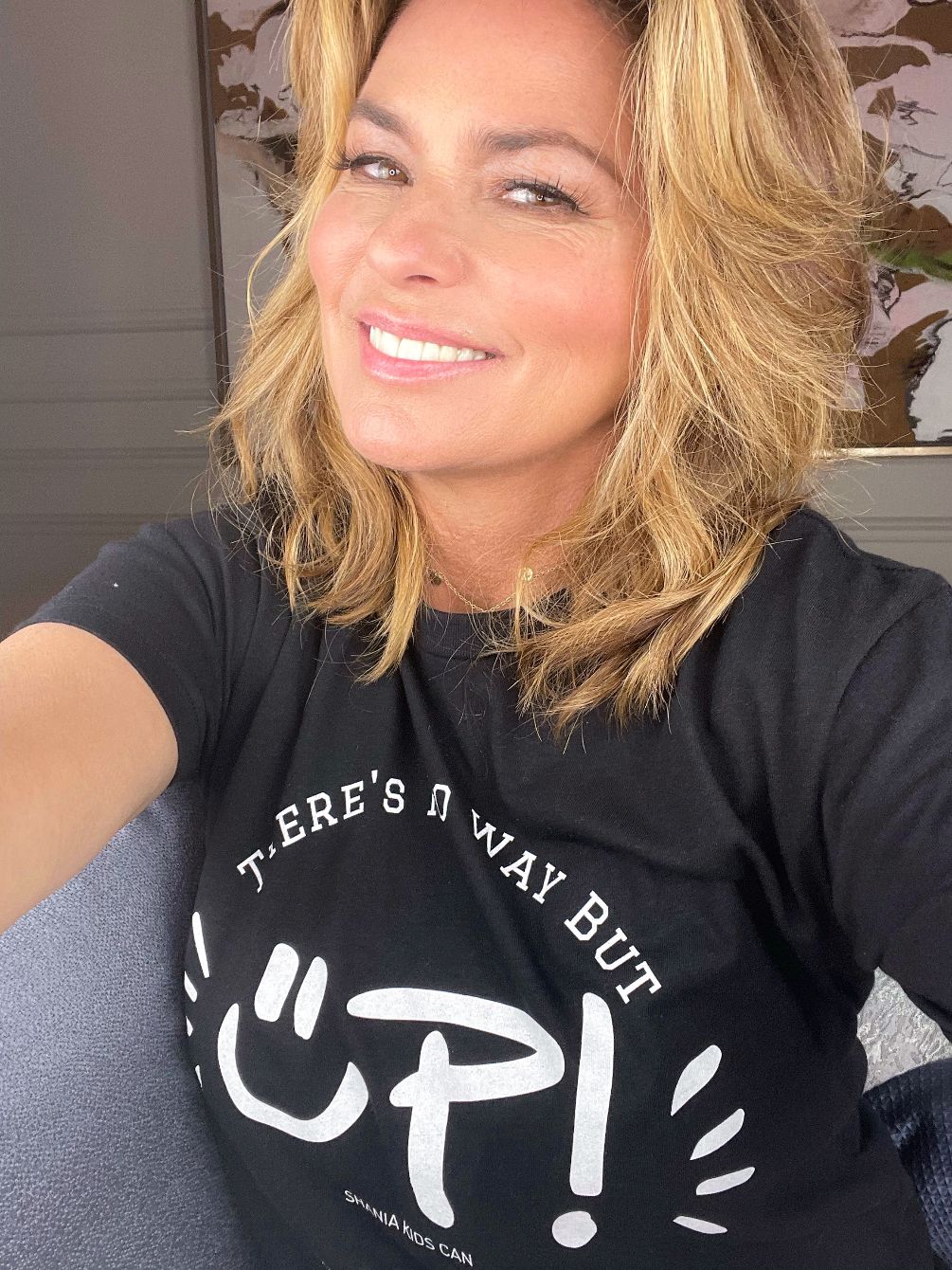 Up! - Shania Kids Can | Bonfire