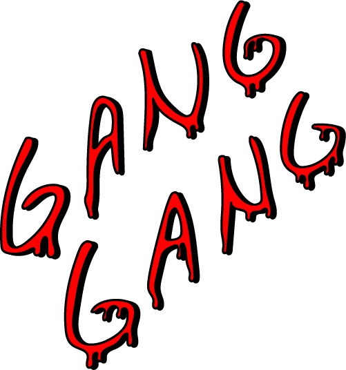 GANG GANG (RED THEME) | Bonfire