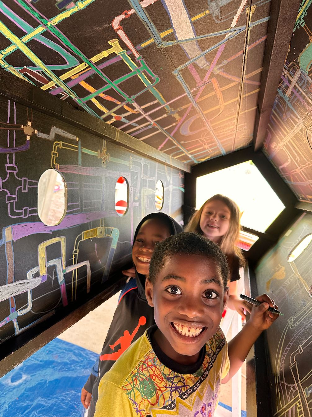 BARNWELL PRIMARY SPACE CHICKEN PROGRAM | Bonfire