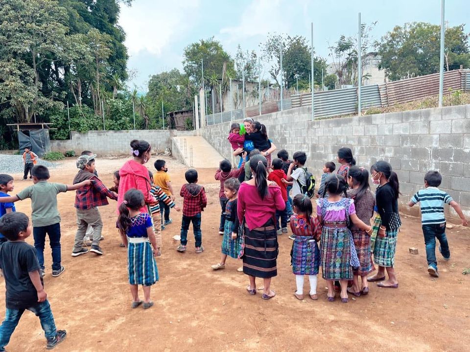 Savannah's World Race - Dominican Republic | Bonfire