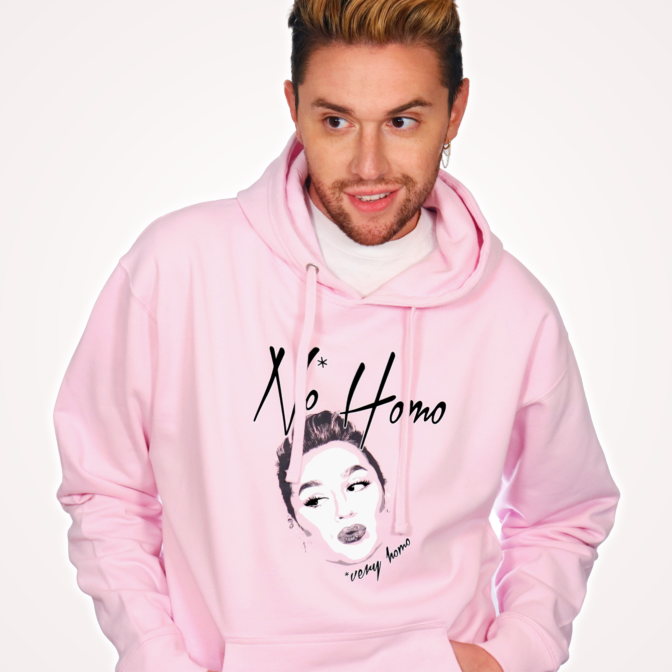 The TREVOR Hoodie | Bonfire