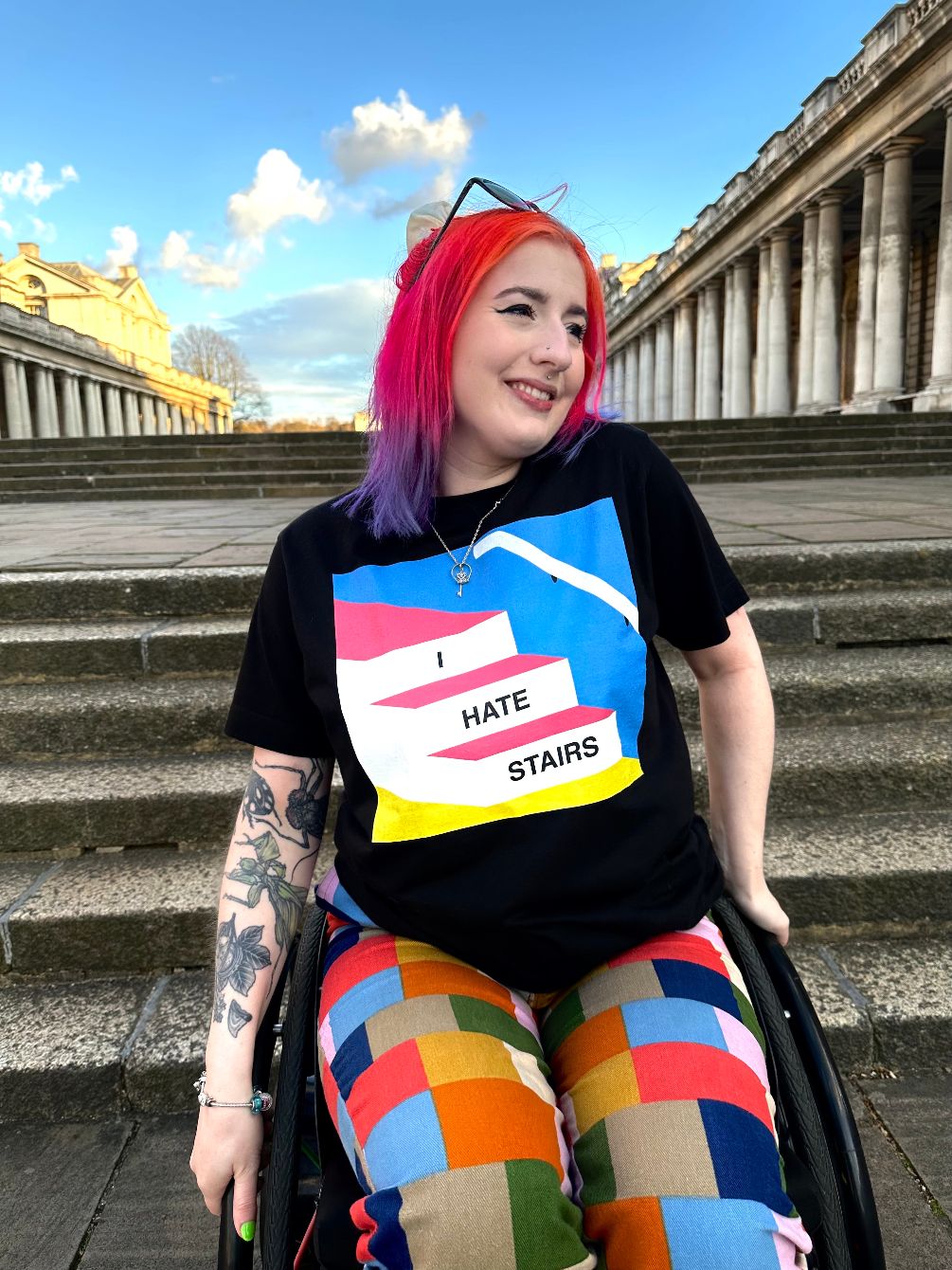 I Hate Stairs | Bonfire