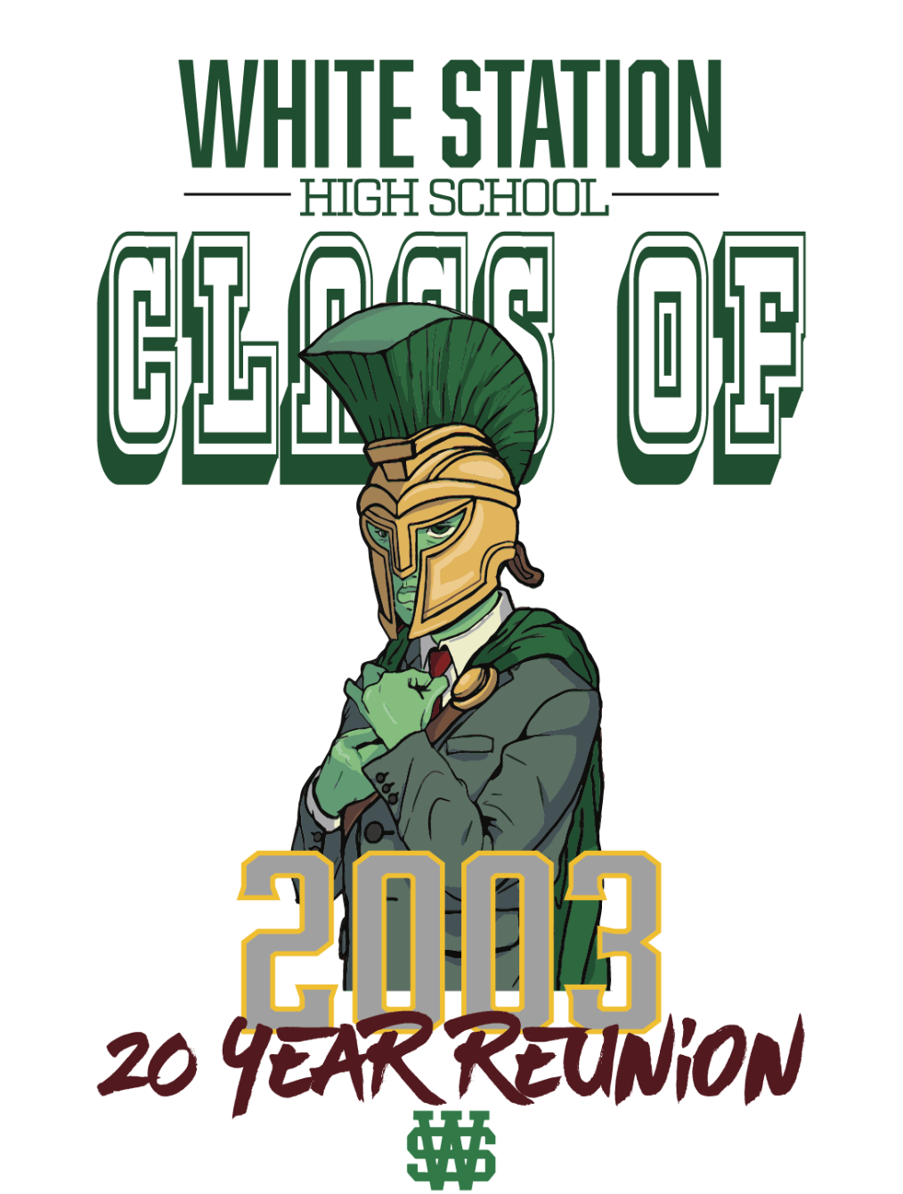 WSHS Class of 2003 20-Year Reunion | Bonfire