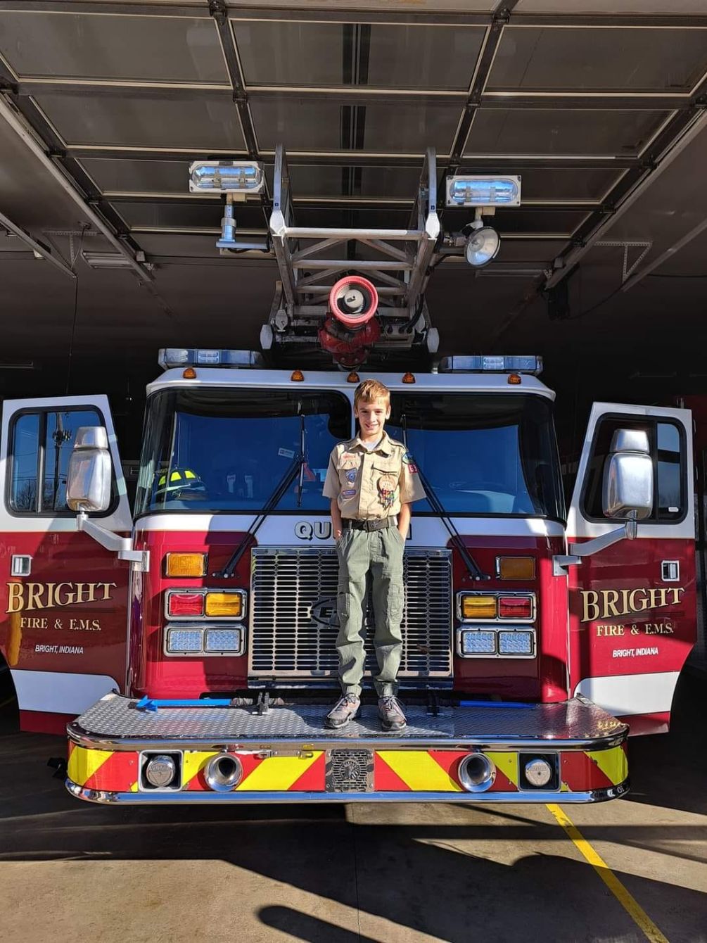 Have a BRIGHT day! Clothing line | Bonfire