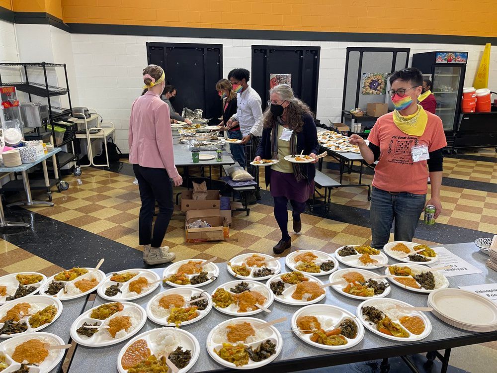 Donate $70 or more to Fund our Conference! | Bonfire