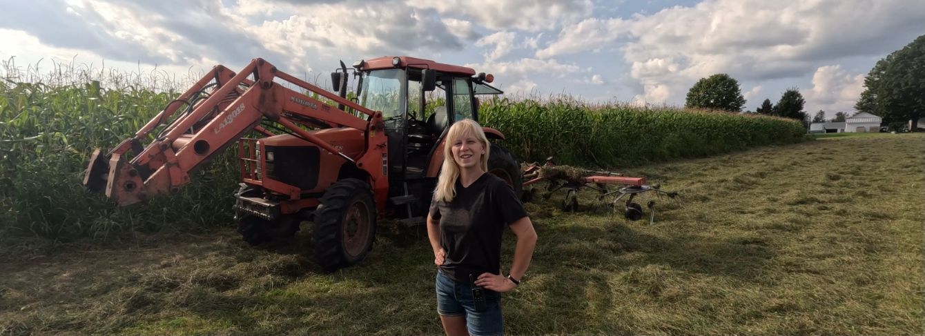 Farm strong | Bonfire