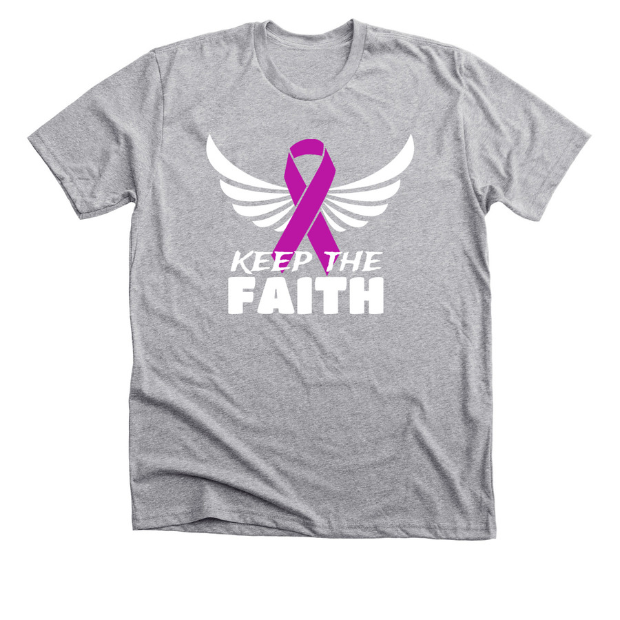 Cancer Shirt Designs - Fundraise for Cancer with Custom Shirts | Bonfire