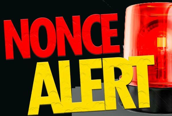 NONCE ALERT | Official Merchandise | Bonfire