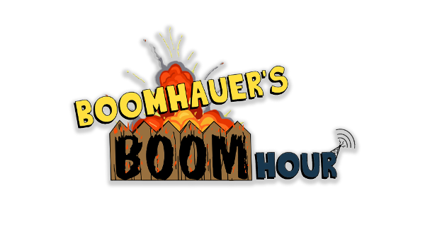 Boomhauer's Boom Hour | Official Merchandise | Bonfire