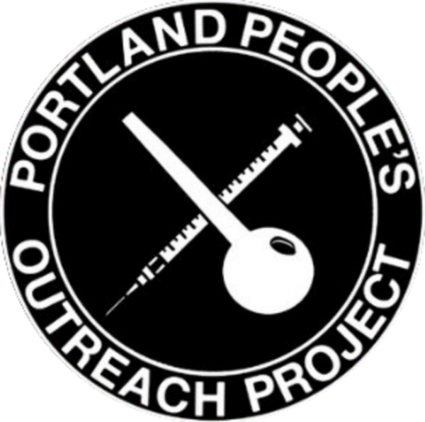 Portland People's Outreach Project | DIY drug user love & support since ...