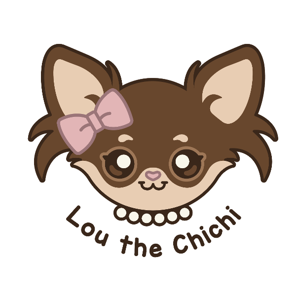 Lou the Chichi | The Official Merch Store | Bonfire