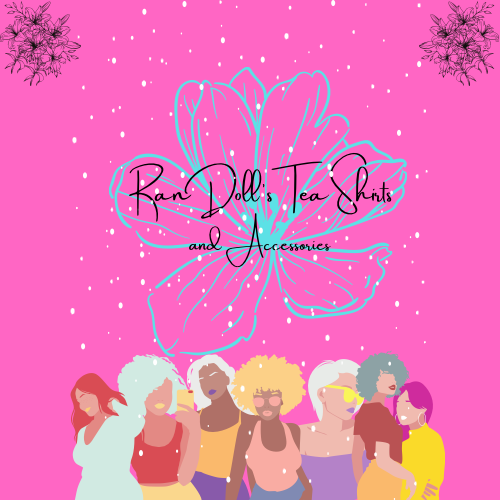 Ran Doll’s Tea Shirts | Official Merchandise | Bonfire