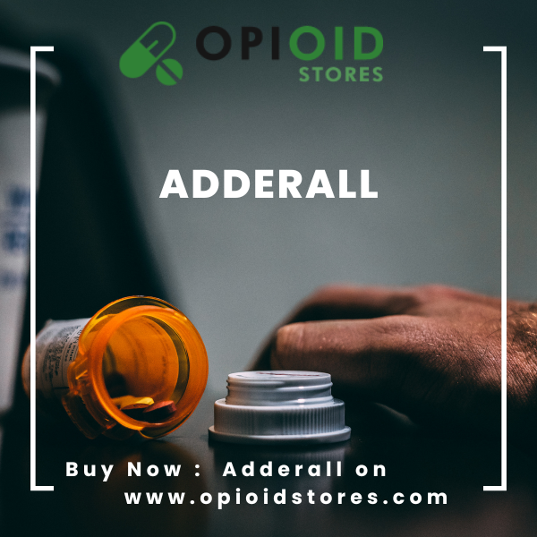 Adderall Logo