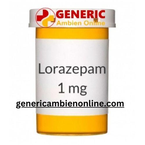 Lorazepam Generic