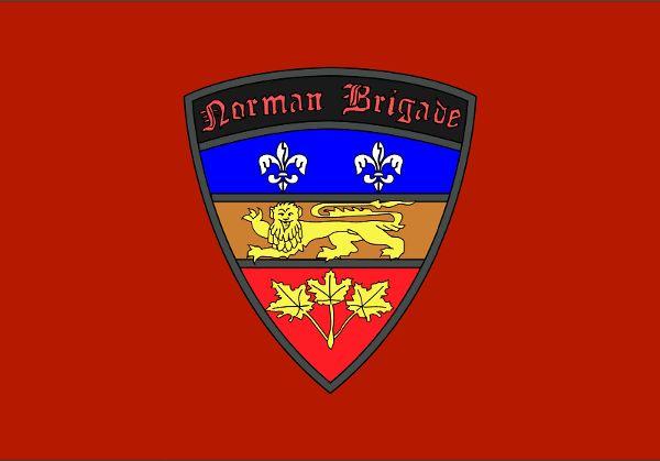 Norman Brigade/Brigade Normande | Official Merchandise | Bonfire