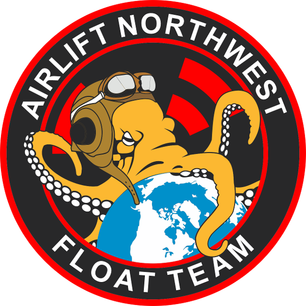 Airlift Float Team | Official Merchandise | Bonfire
