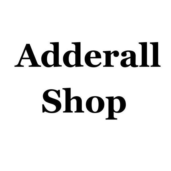 Adderall Logo