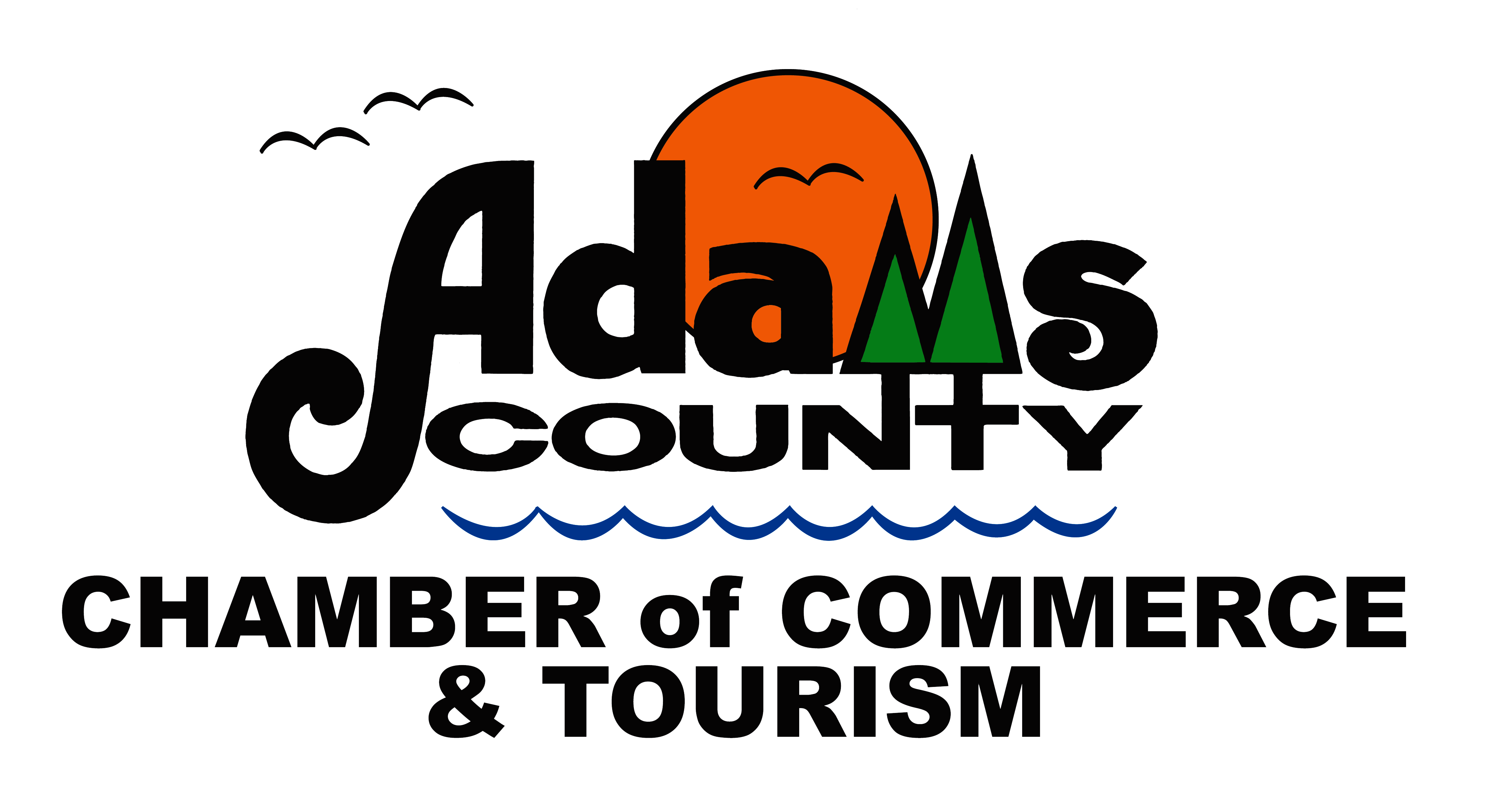 Adams County | Official Merchandise | Bonfire