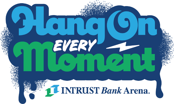 INTRUST Bank Arena | Official Merchandise | Bonfire