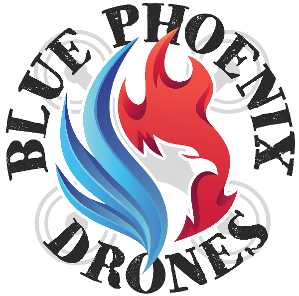 Blue Phoenix Drones | Welcome to our apparel store! Take a look. | Bonfire