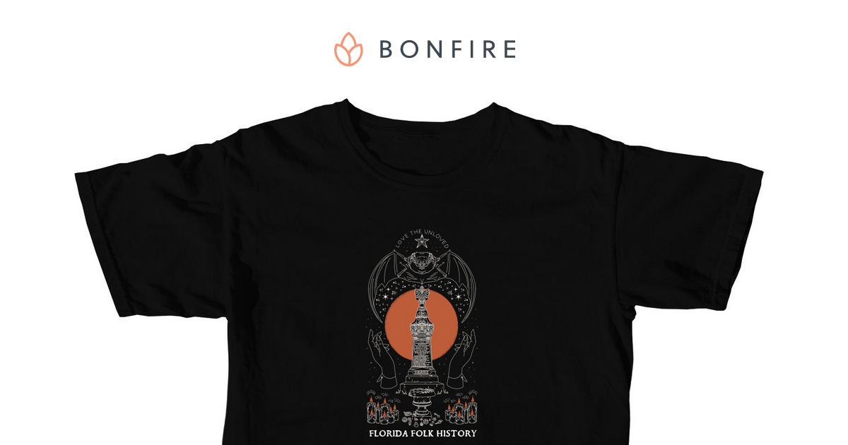 Florida Witch | Bonfire