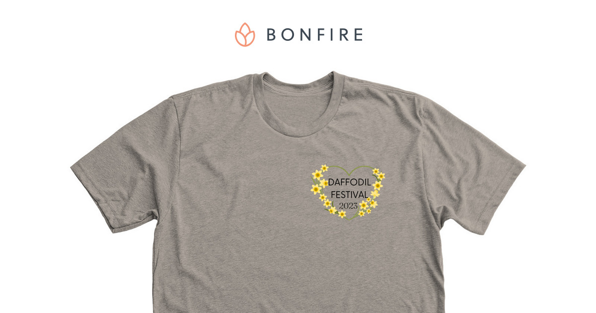 Daffodil Festival | Bonfire