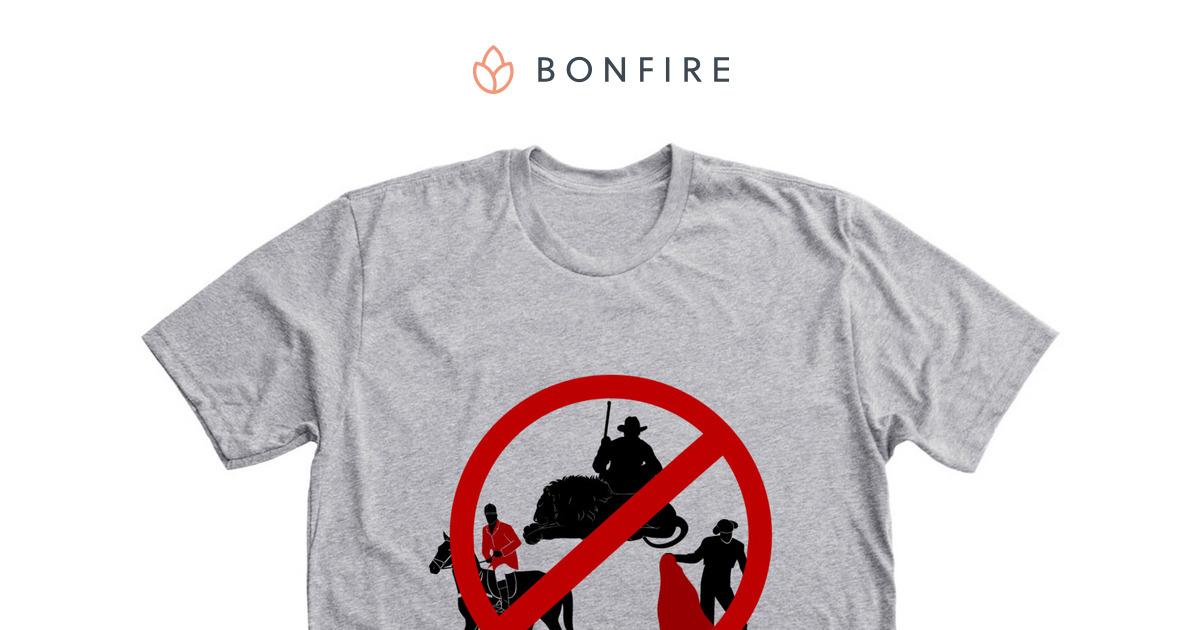 Ban Bloodsports | Bonfire