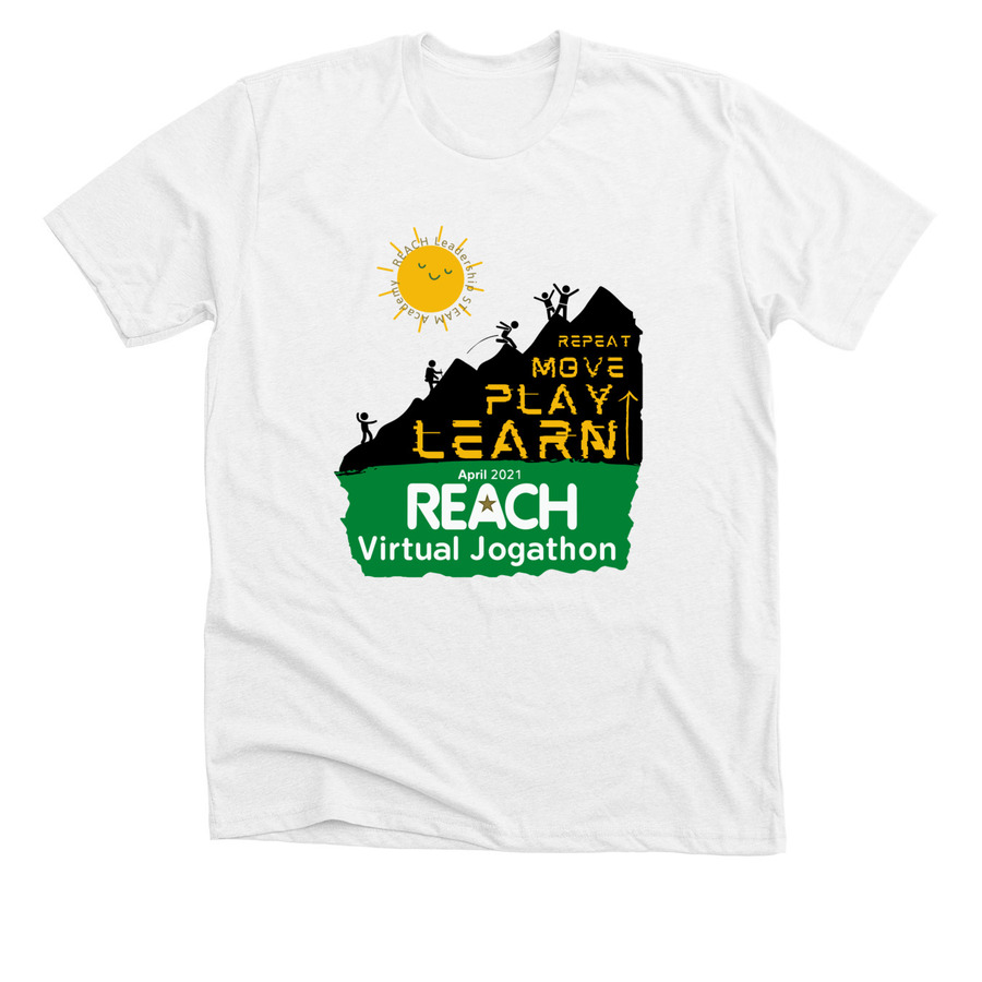 2021 Virtual Jogathon T-shirt | Bonfire 2021 Virtual Jogathon T-shirt | Bonfire