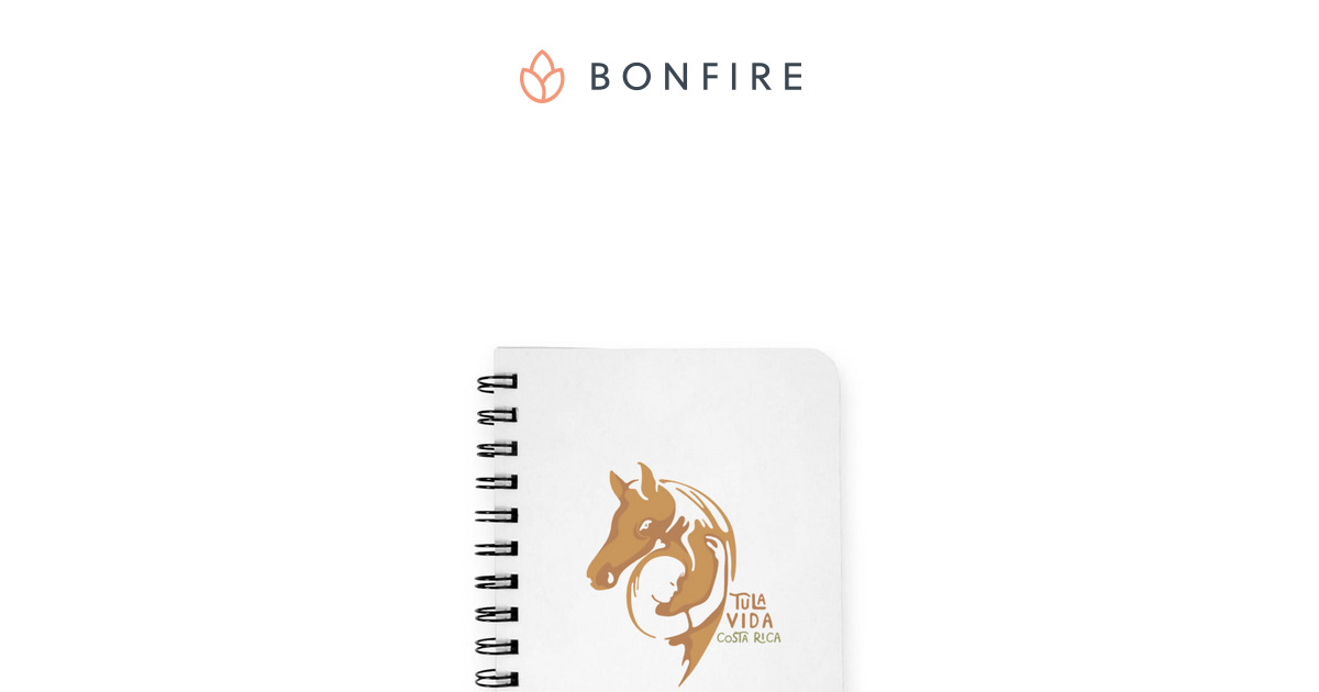 Tula Vida Journal | Bonfire