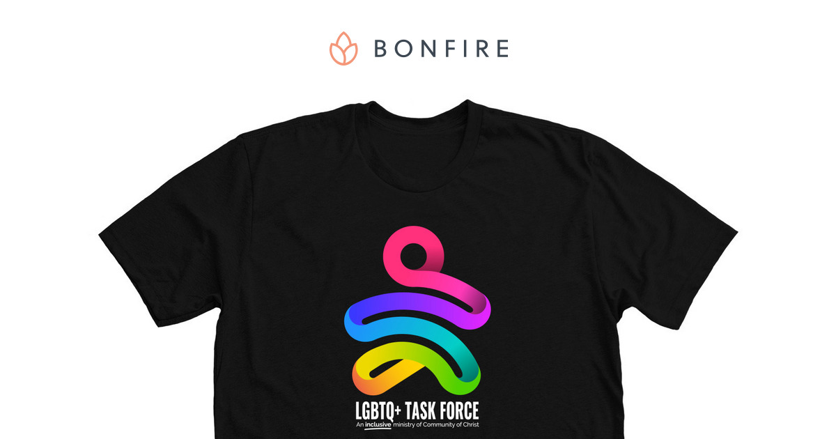 Task Force Logo Bonfire