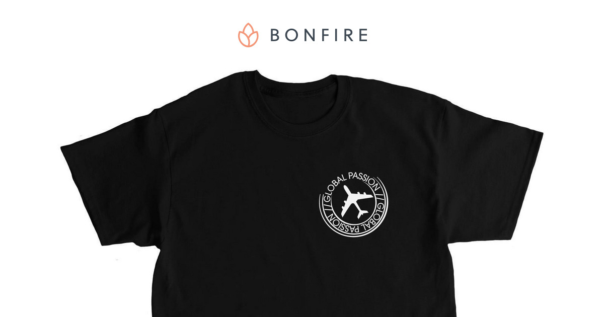 Global Passion Merch | Bonfire