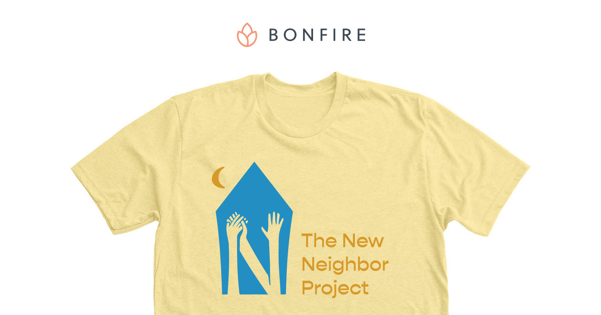 The New Neighbor Project | Bonfire