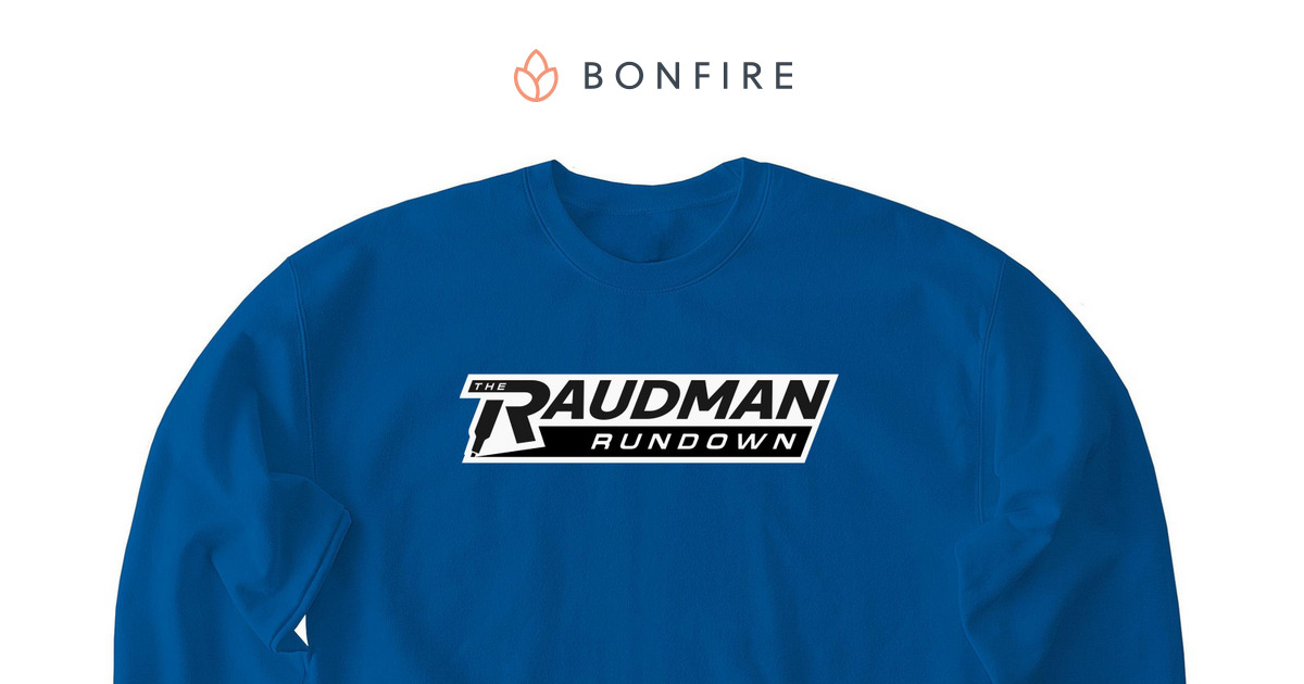 BLACK MARKER LARGE LOGO | Bonfire
