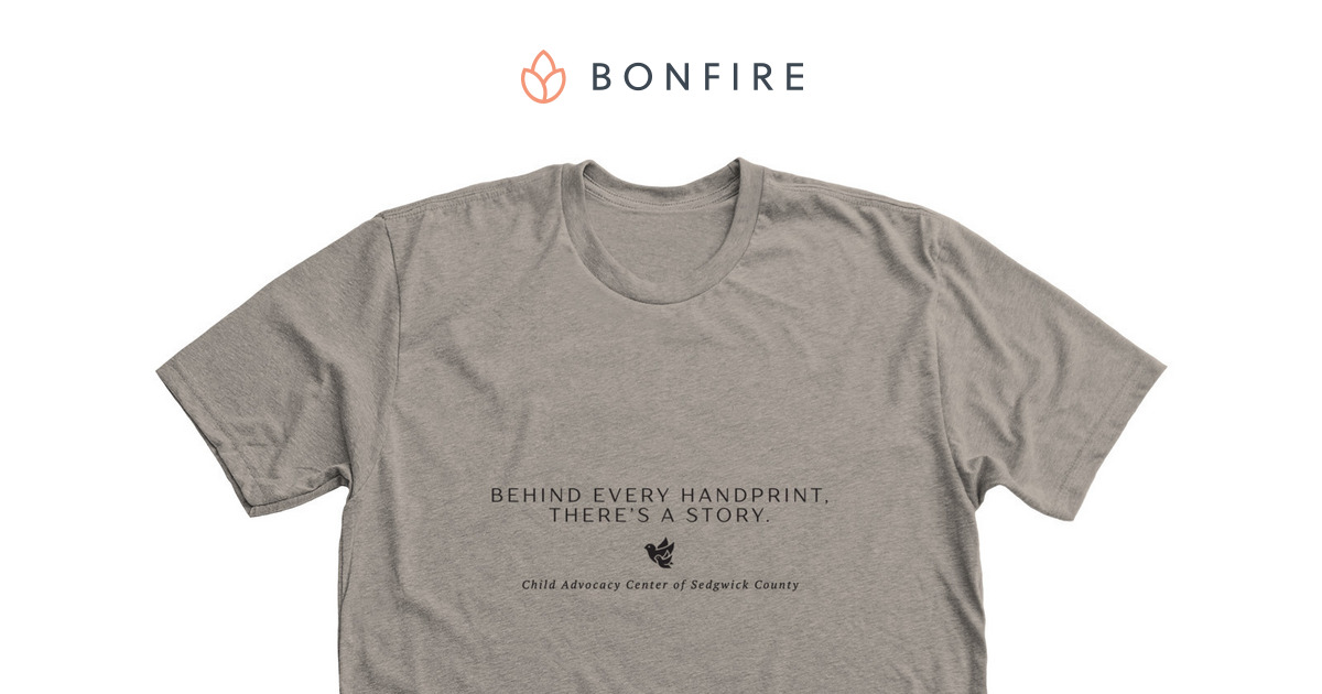 Behind every handprint | Bonfire