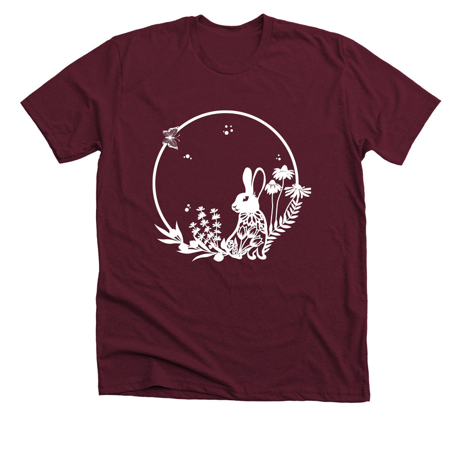 Rabbit In Spring | Bonfire