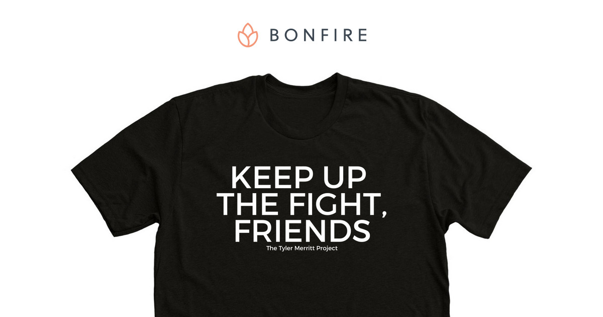 Keep Fighting | Bonfire
