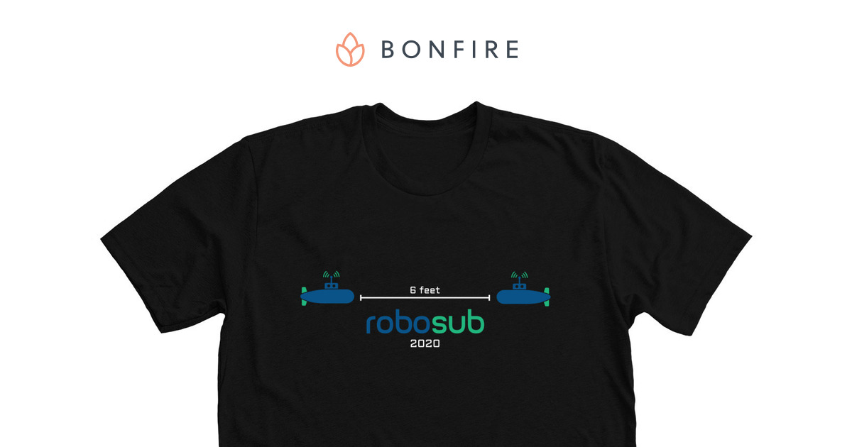 Robosub 2020 Bonfire