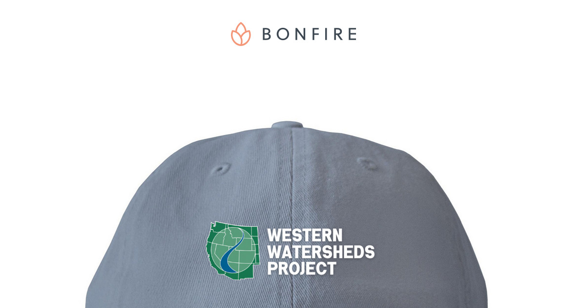 Western Watersheds Project Cap | Bonfire