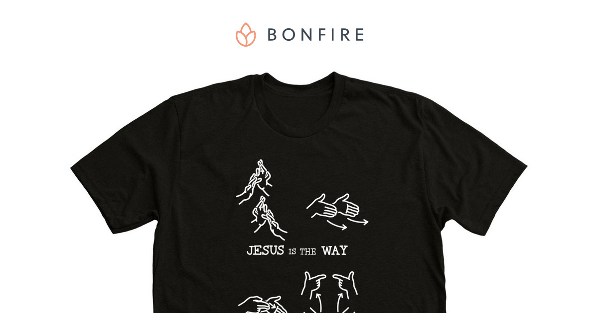 Sign Language Scripture and Visual Art Bible | Bonfire