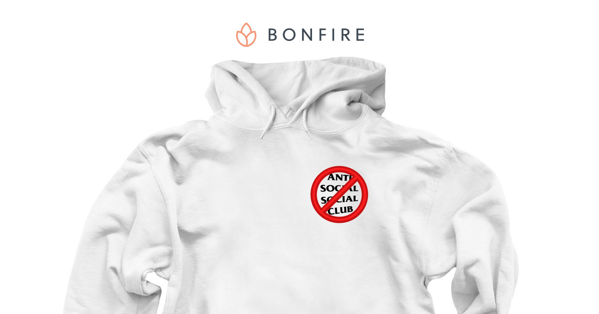 Anti Anti Social Social Club | Bonfire