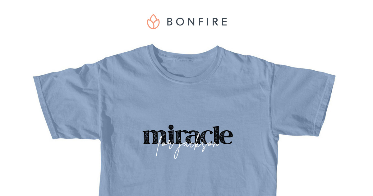 Miracle for Jackson | Bonfire