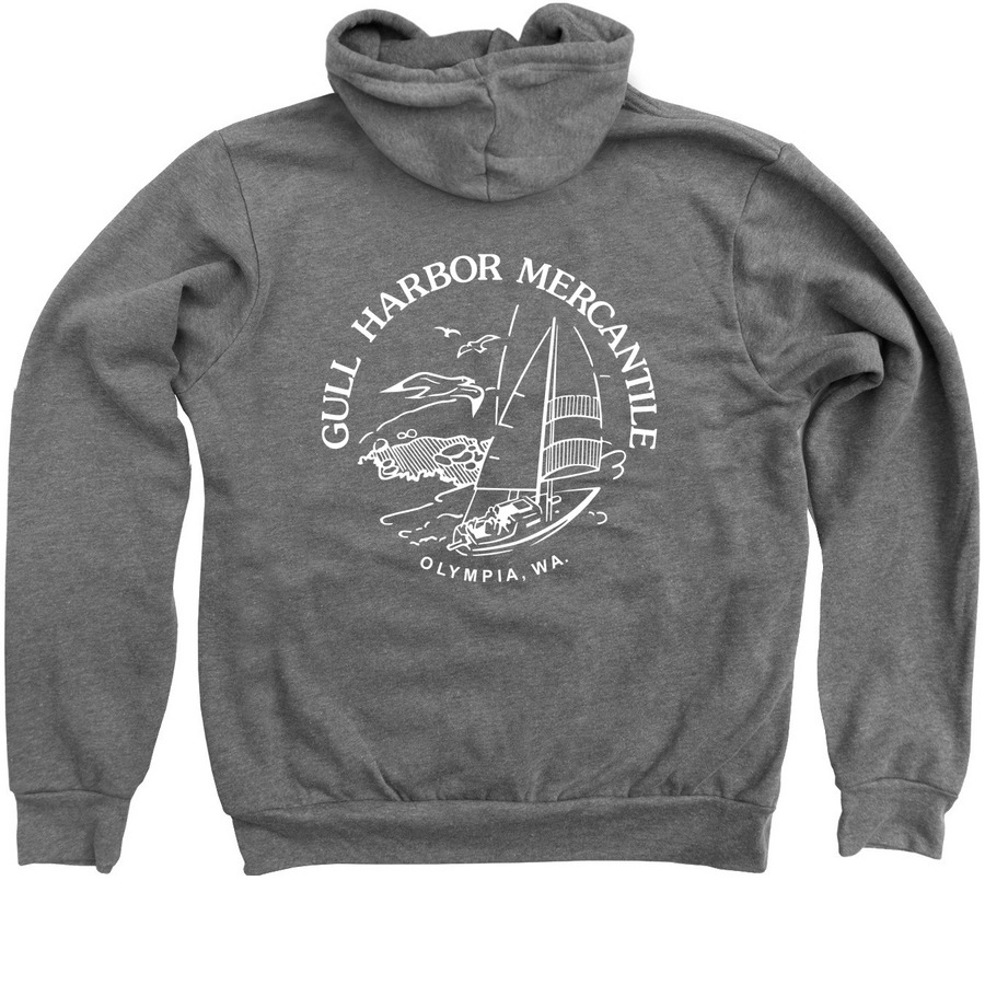 Gull Harbor Mercantile Merch | Bonfire